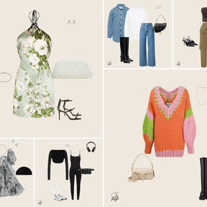 Virtual Personal Stylist | Personal Shopping | Styling Experience - Etsy