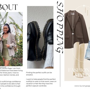 Virtual Personal Stylist | Personal Shopping | Styling Experience - Etsy