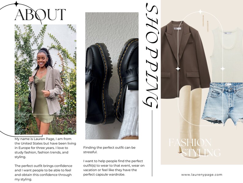 Virtual Personal Stylist | Personal Shopping | Styling Experience - Etsy