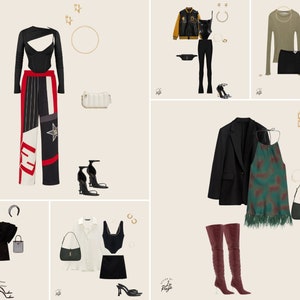 Virtual Personal Stylist | Personal Shopping | Styling Experience - Etsy