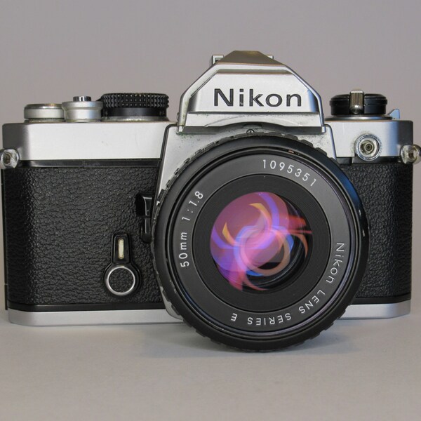 Nikon Fm - Etsy