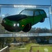 Custom Car Stained Glass Panel - Etsy