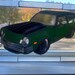 Custom Car Stained Glass Panel - Etsy