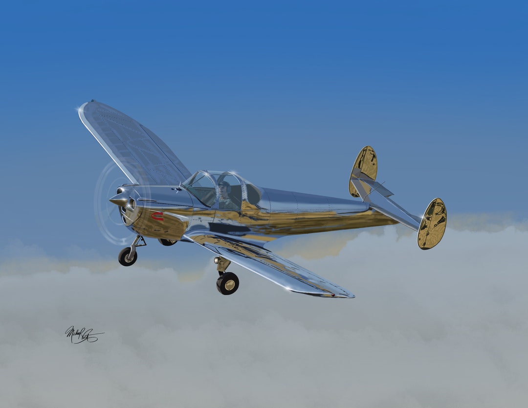 Ercoupe digital Download Only - Etsy