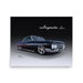 61 Impala Print - Etsy