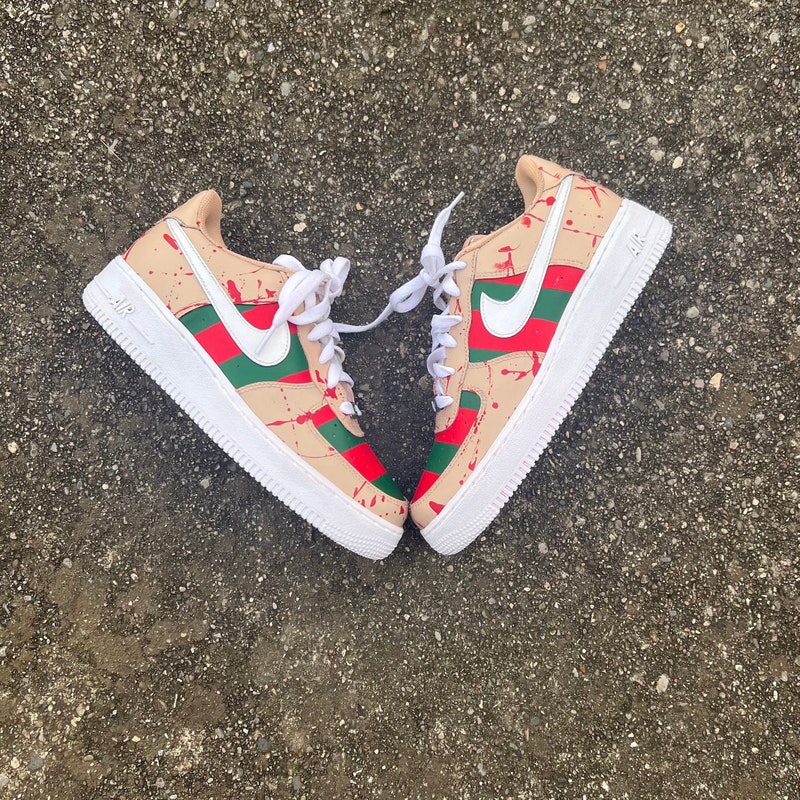 Custom Af1s - Etsy