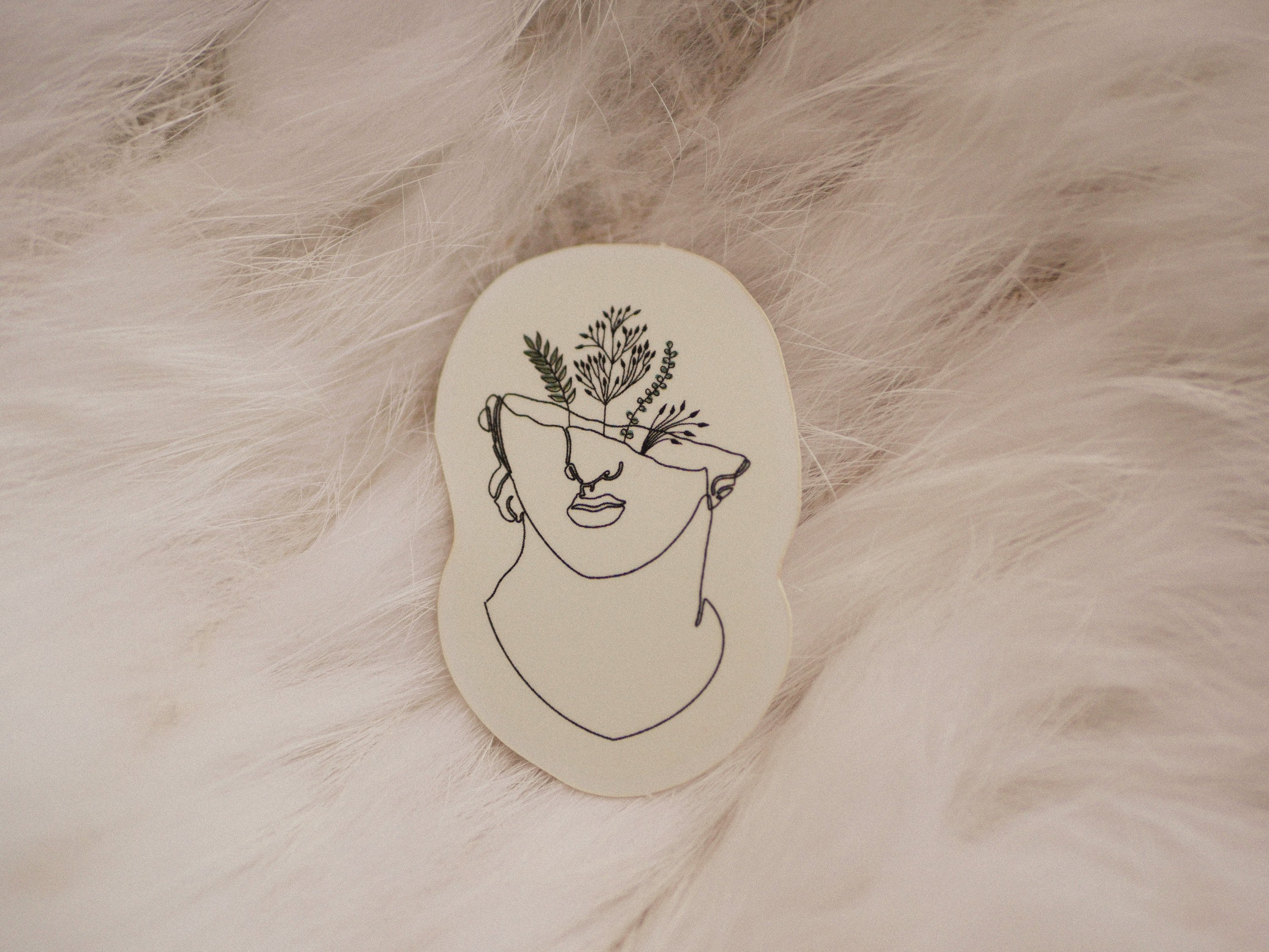 Sticker David - Etsy