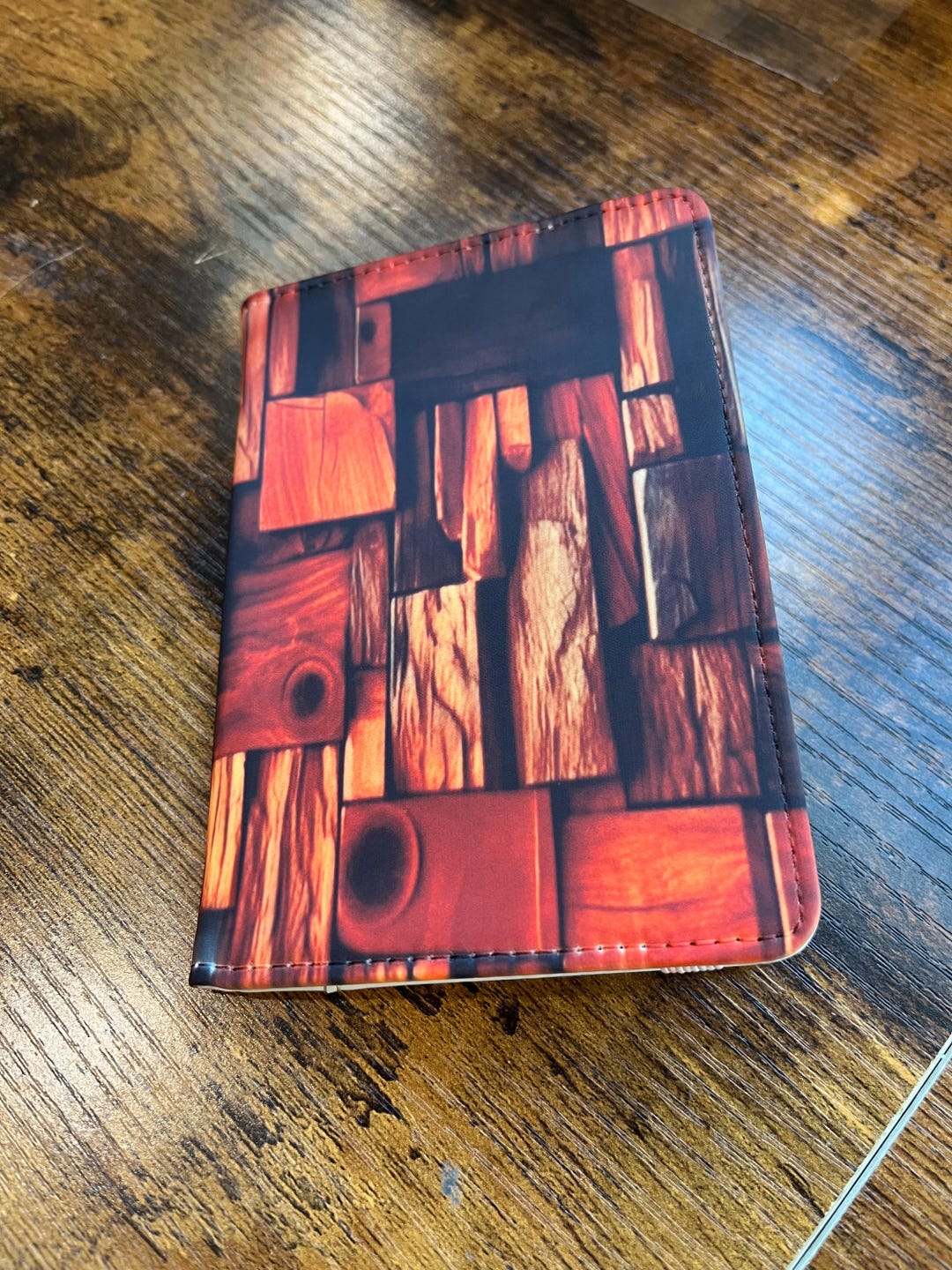 Beautiful Sublimated Passport Cover (wood Blocks) - Etsy