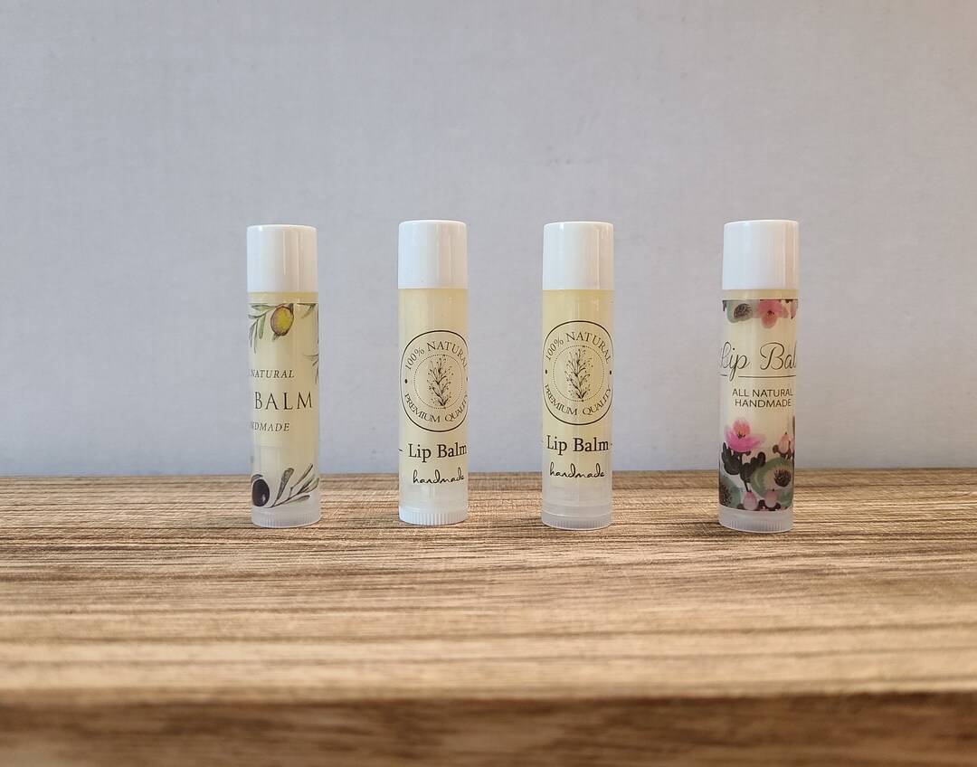 4 Pack Chapstick (sweet Orange, Watermelon, Strawberry and Strawberry ...