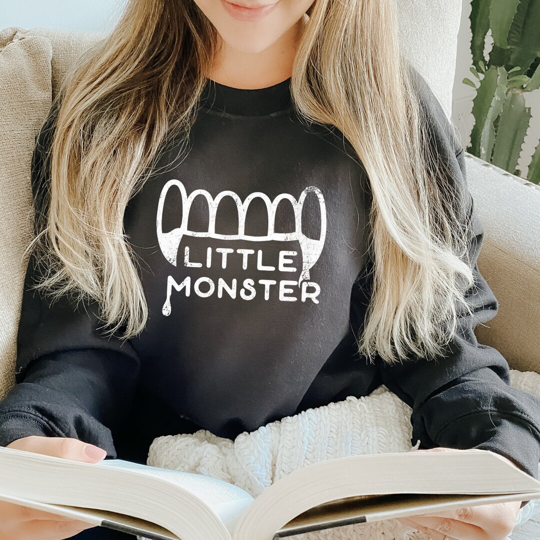 Little Monster | Leon Night | Licensed Distressed Shirt | Ruthless Boys ...