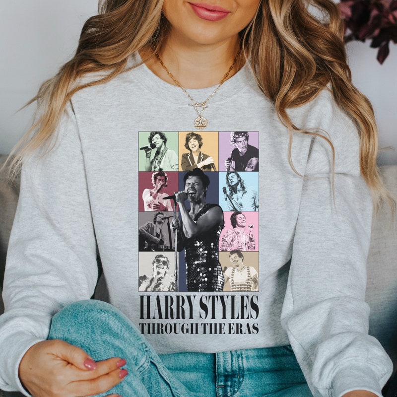 Harry Styles Sweater - Etsy