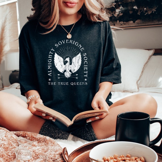 Almighty Sovereign Society Licensed Distressed Shirt Zodiac - Etsy