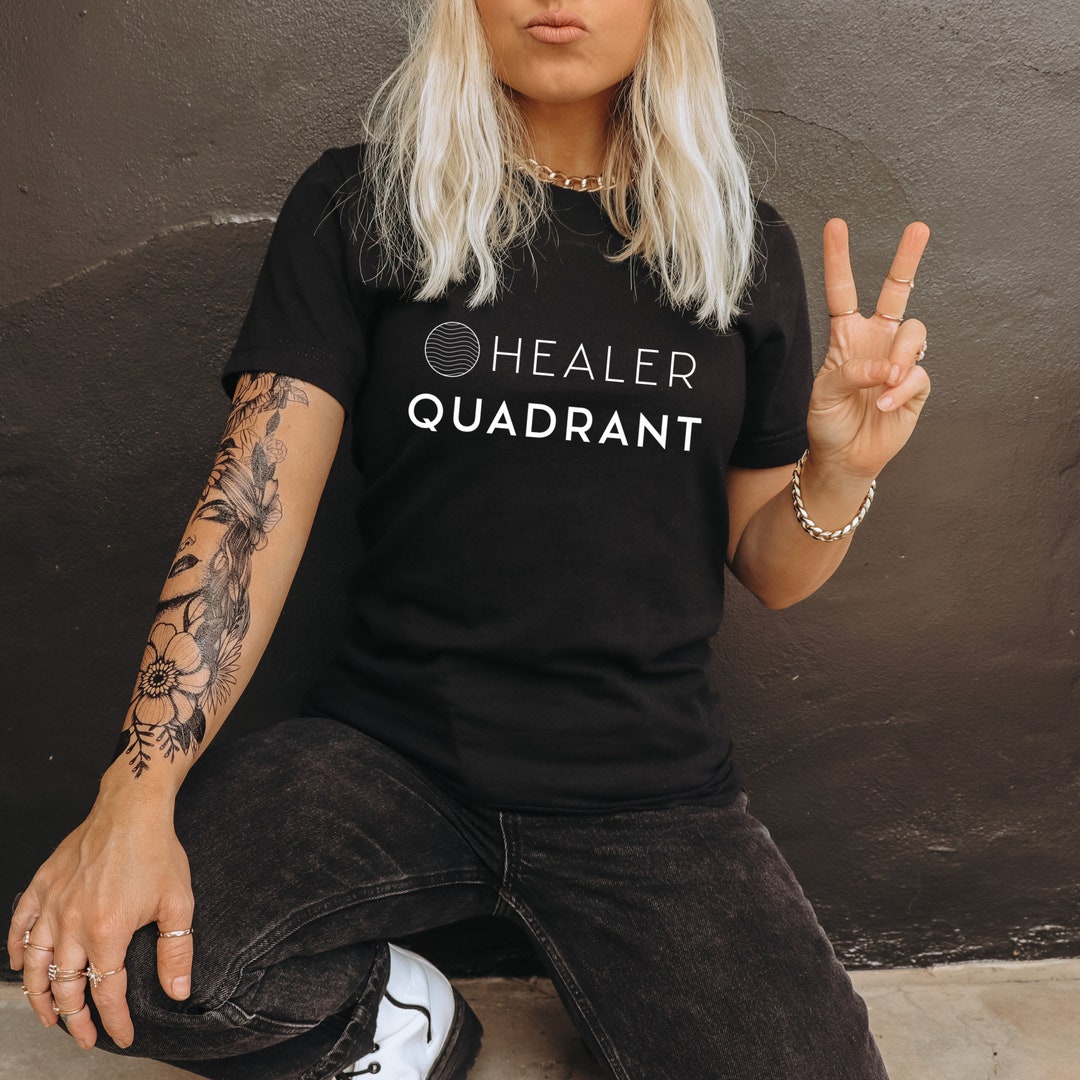 Healer Quadrant T-shirt Basgiath War College Rebecca - Etsy