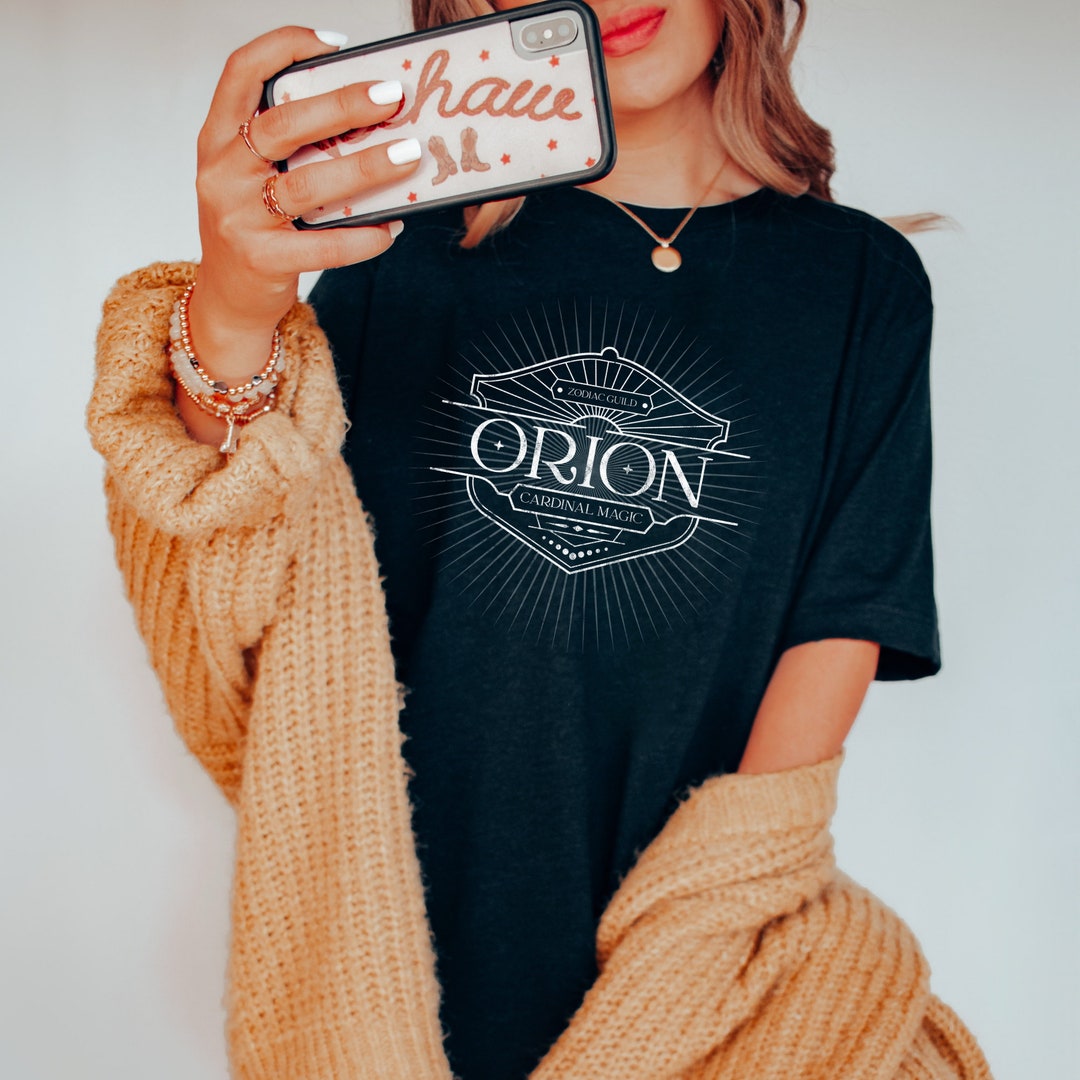 Lance Orion Licensed Distressed Shirt Zodiac Academy Booktok Shirt ...