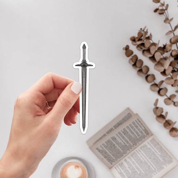 Fantasy Sword Acotar - Etsy
