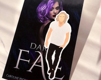 Zodiac Academy Gang Sticker Lance Orion Darius Acrux - Etsy