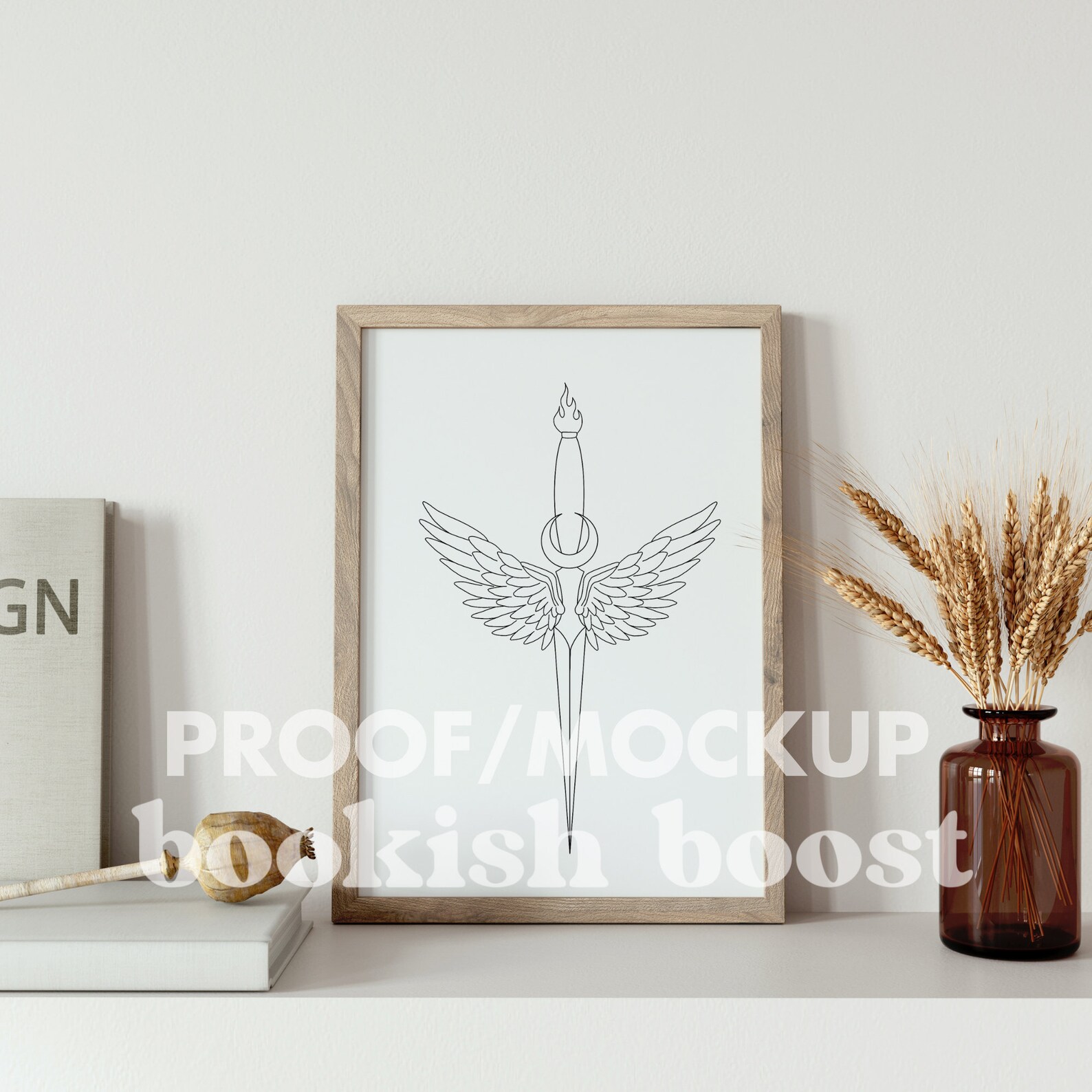 Crescent City/ Hunt Athalar & Bryce Quinlan Tattoo/cut - Etsy