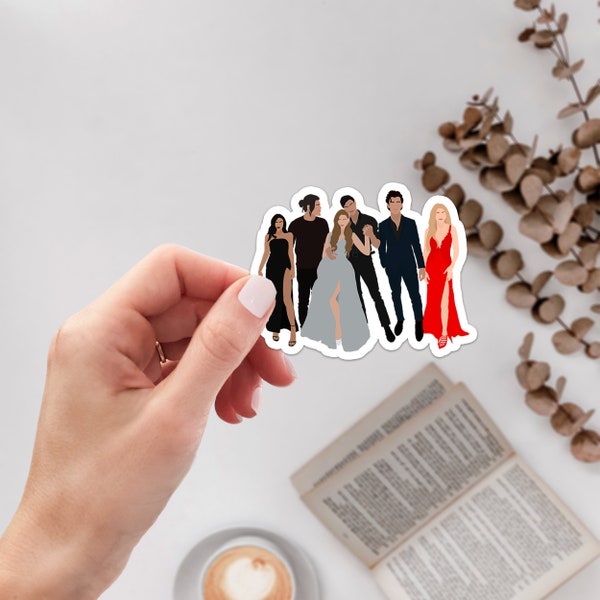 Acotar Stickers - Etsy