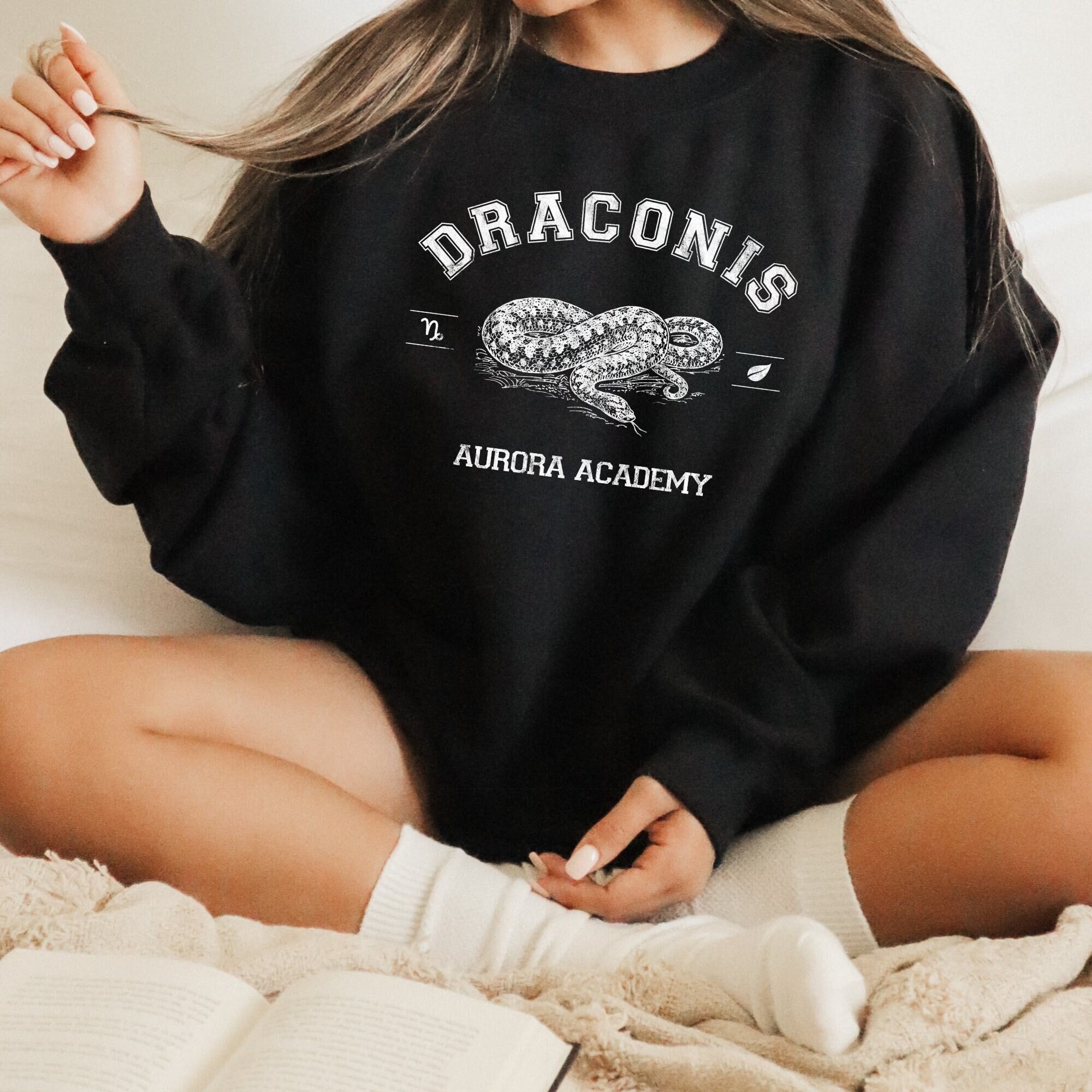 Ryder Draconis Licensed Aurora Academy Ruthless Boys Varsity - Etsy