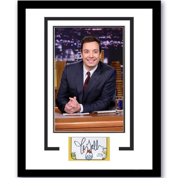 Jimmy Fallon - Etsy