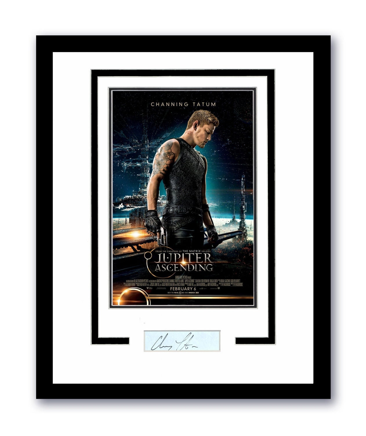 Jupiter Ascending Movie Poster