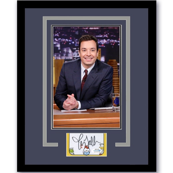 Jimmy Fallon - Etsy