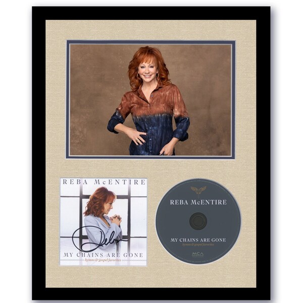 Reba Mcentire Autograph - Etsy