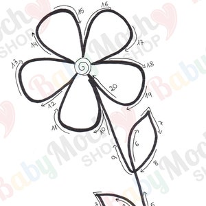Wire Art Stencils Bundle: Uppercase and Lowercase Letters, Numbers, and ...