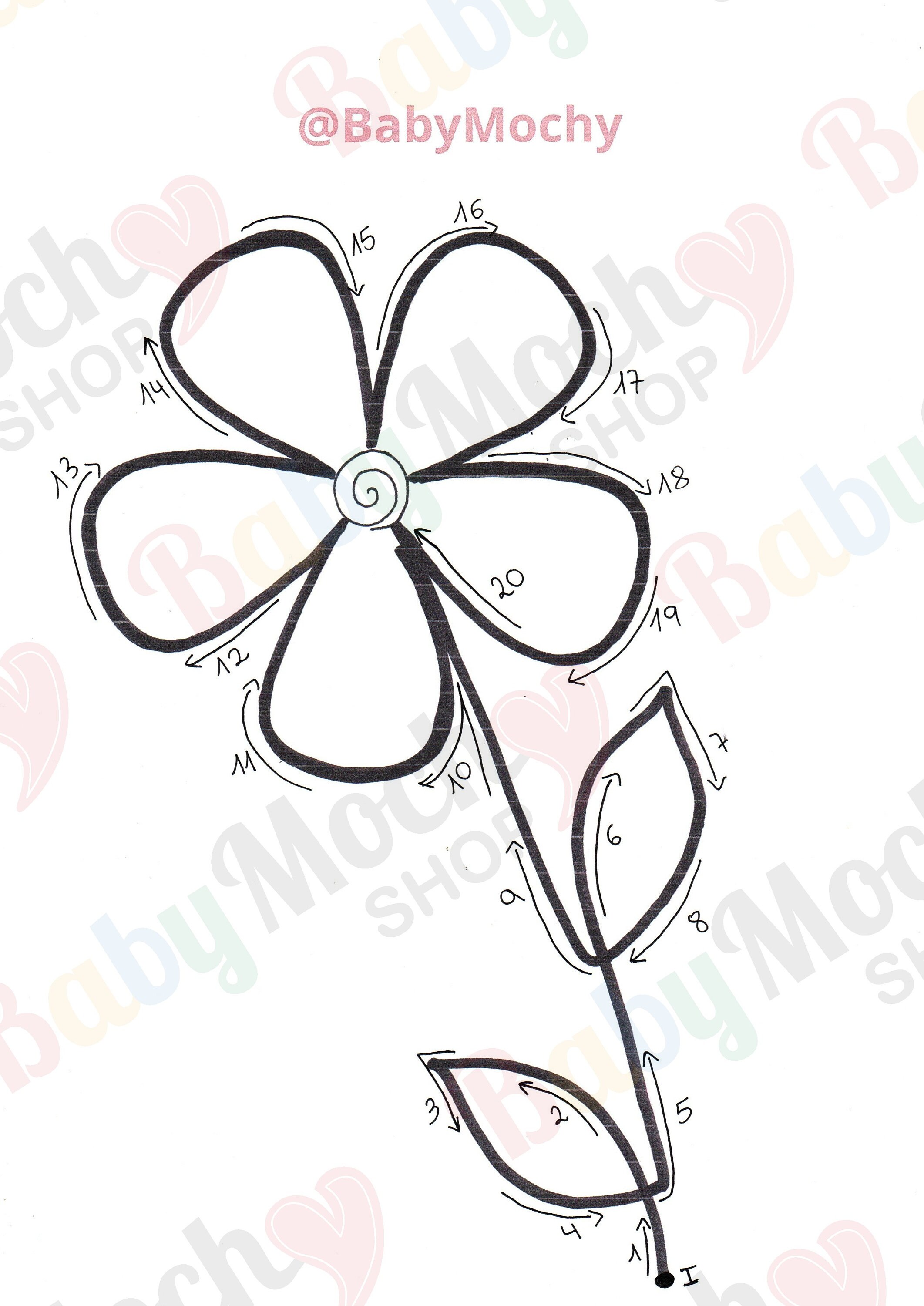 Wire Art Stencils Bundle: Uppercase and Lowercase Letters, Numbers, and ...