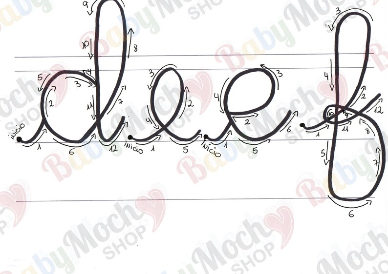 Lowercase Alphabet for Wire Words Wire Name Patterns - Etsy