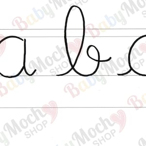 3 Sizes Wire Name Patterns, Printable Templates for Woven Wire ...