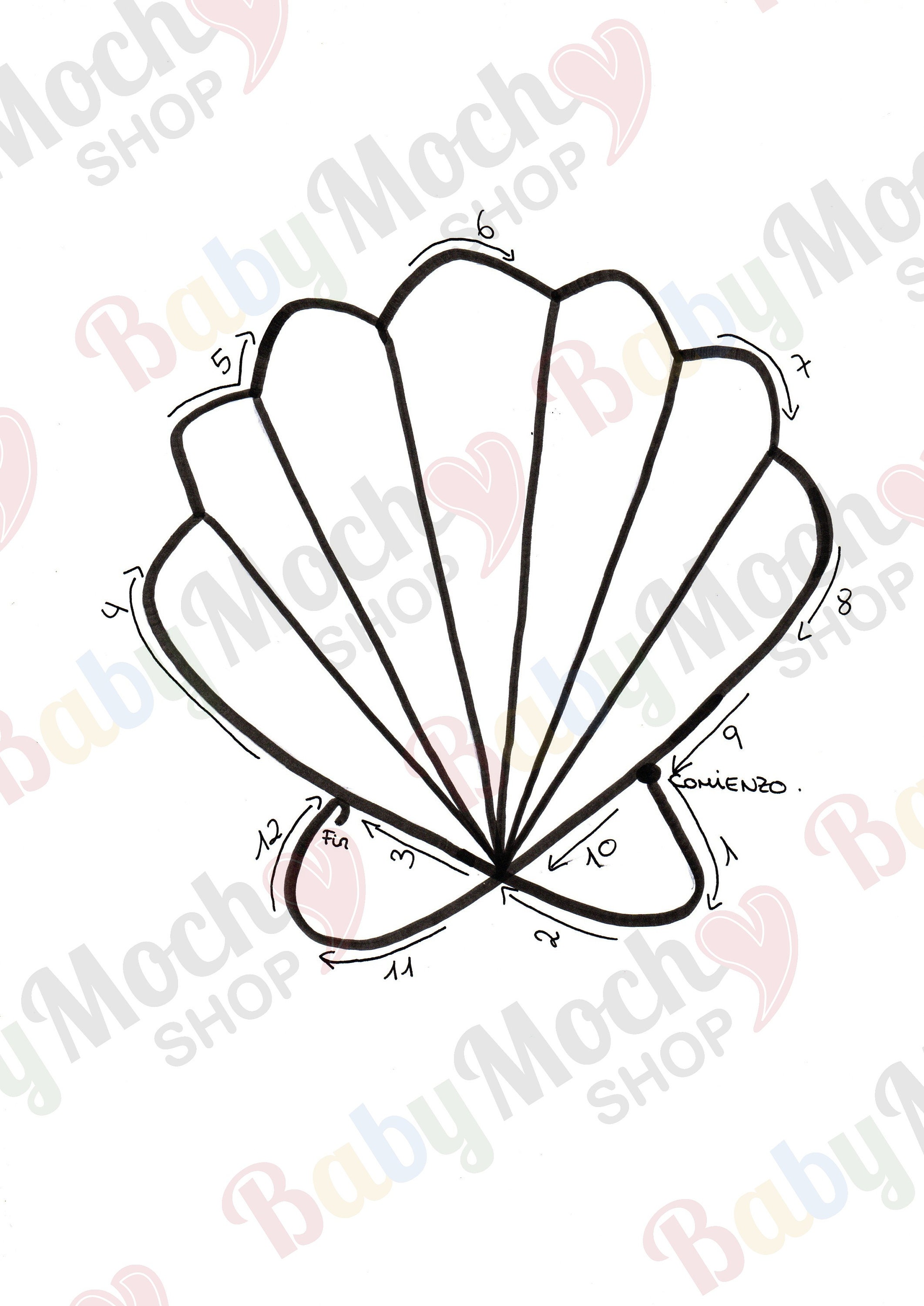 42 Figure Patterns Figures With Wire Woven Cord PDF - Etsy