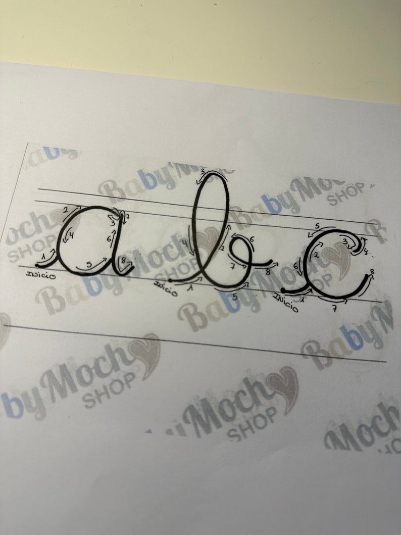 3 Sizes Wire Name Patterns, Printable Templates for Woven Wire ...