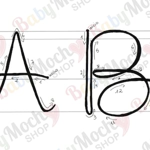 3 Sizes Wire Name Patterns, Printable Templates for Woven Wire ...