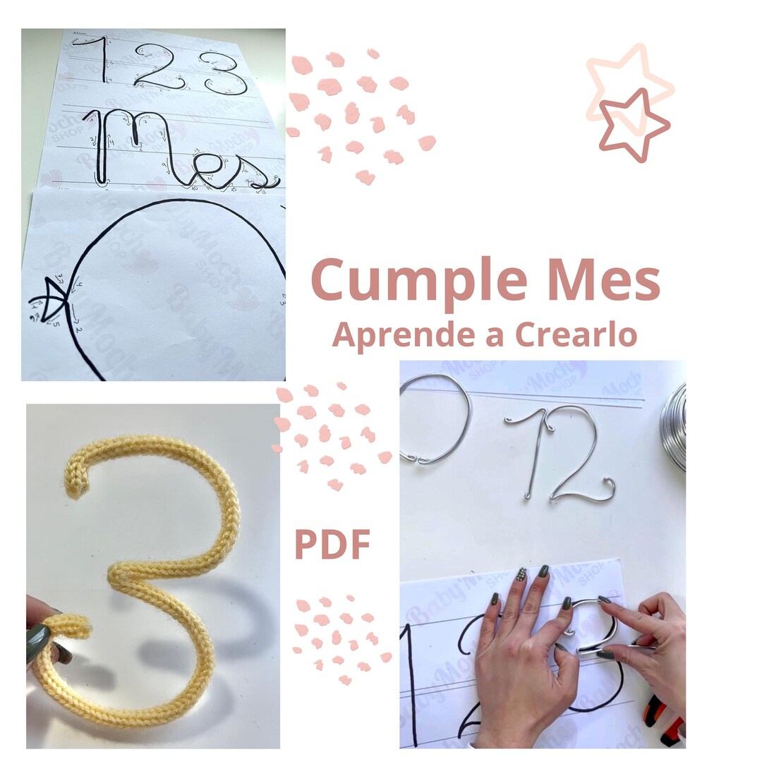 Knitting Month Birthday, Month Birthday, Baby Shower, Baby Party, Baby ...