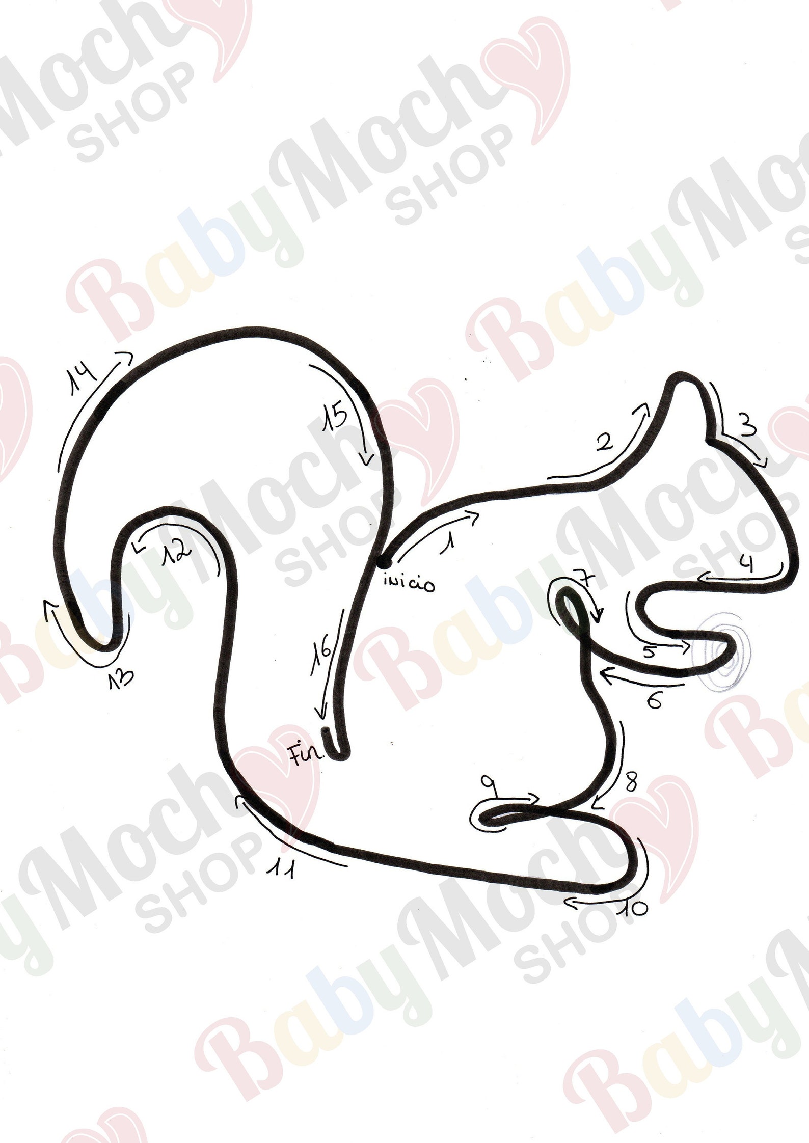 42 Figure Patterns Figures With Wire Woven Cord PDF - Etsy