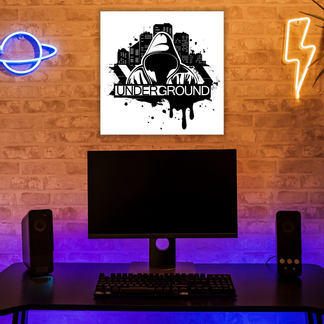 Hacker Board, Design Canvas, Gamer Board, Anonymous, Geek, Photo on ...