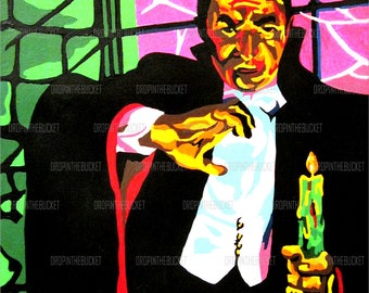 Monster Paint by Numbers - Etsy