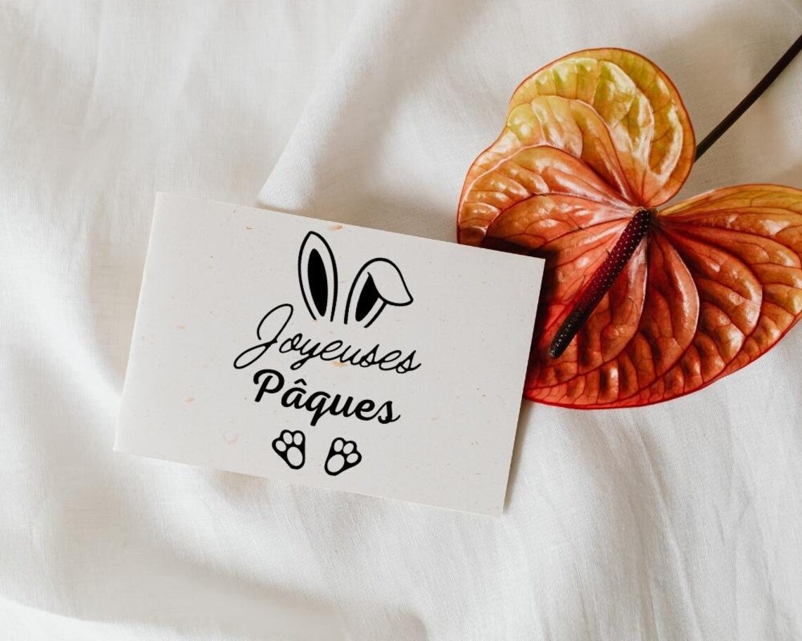Joyeuses Pâques Svg Happy Easter Svg Happy Easter French Svg Easter ...