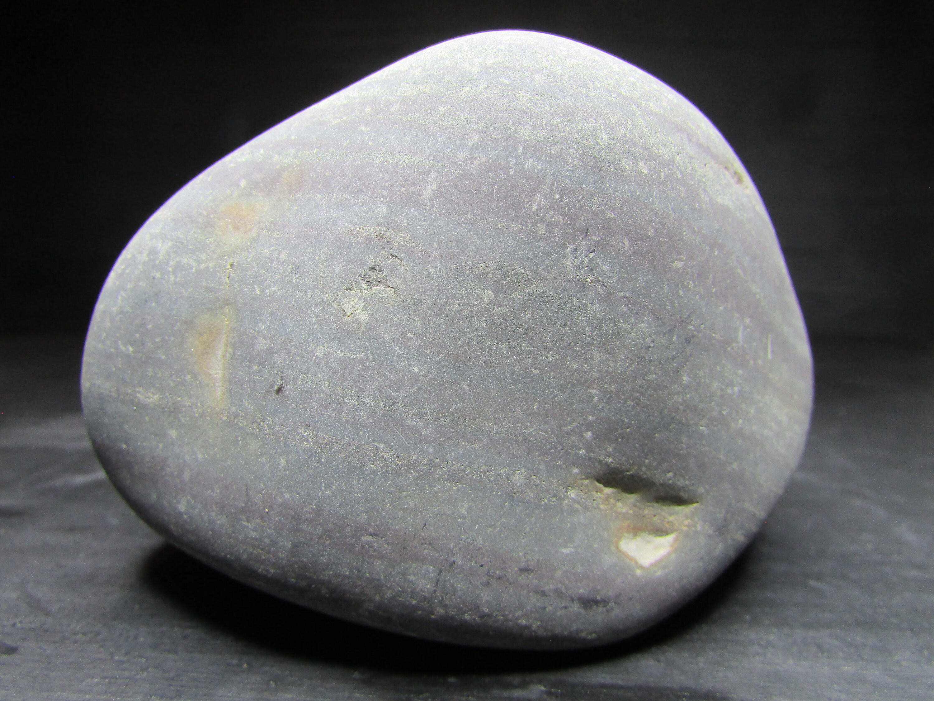 Banded Striped Stone, Rough Tumbled Stone, 1 Lb & 4, Garden, Lapidary ...