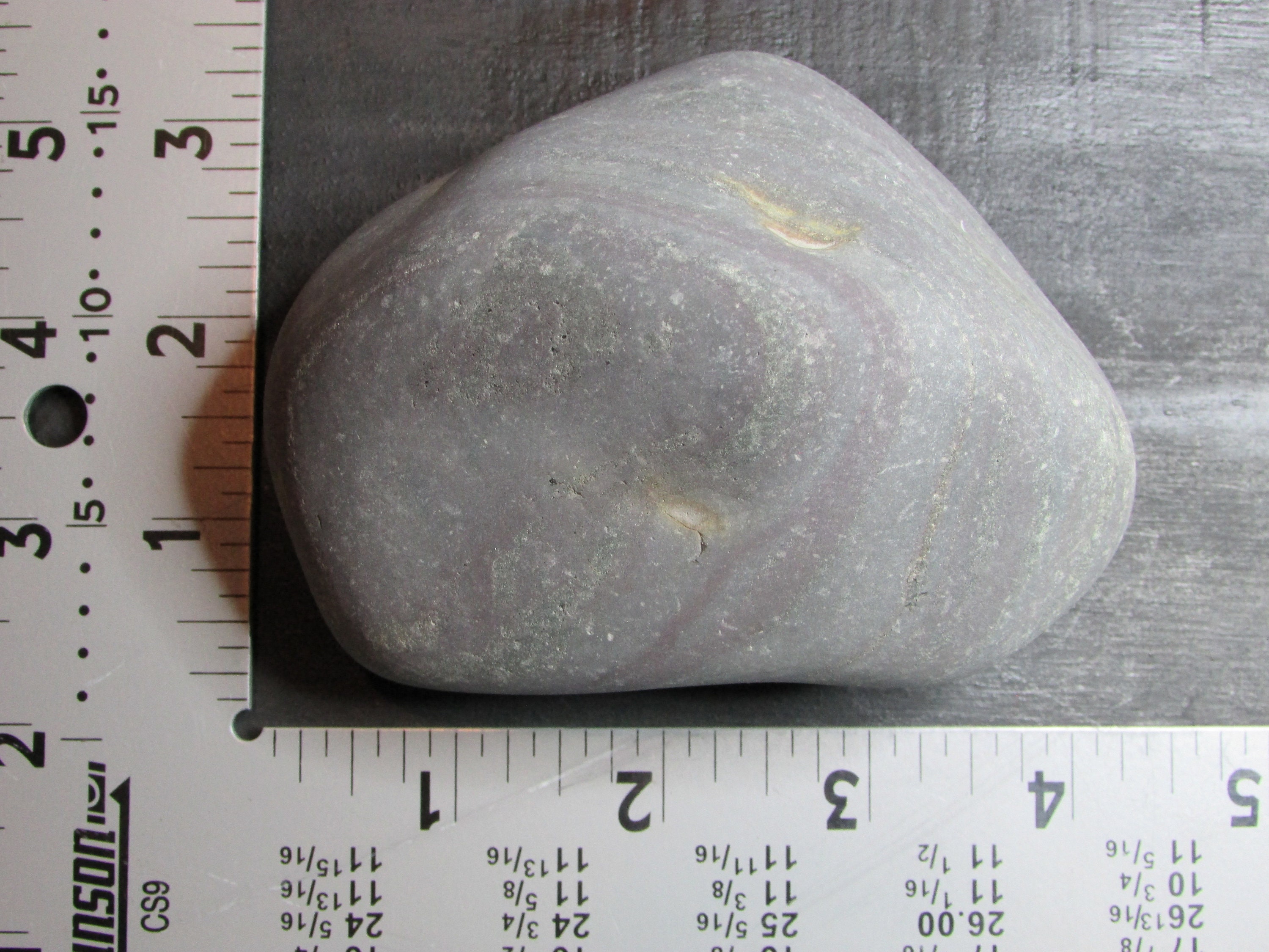 Banded Striped Stone, Rough Tumbled Stone, 1 Lb & 4, Garden, Lapidary ...