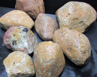 Raw Pudding Stone - Etsy