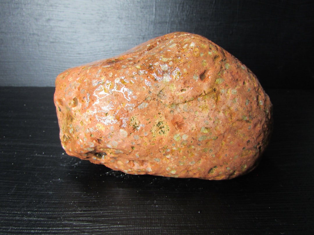 Rough Rhyolite With Porphyritic Crystals︱michigan Great Lakes Stone - Etsy