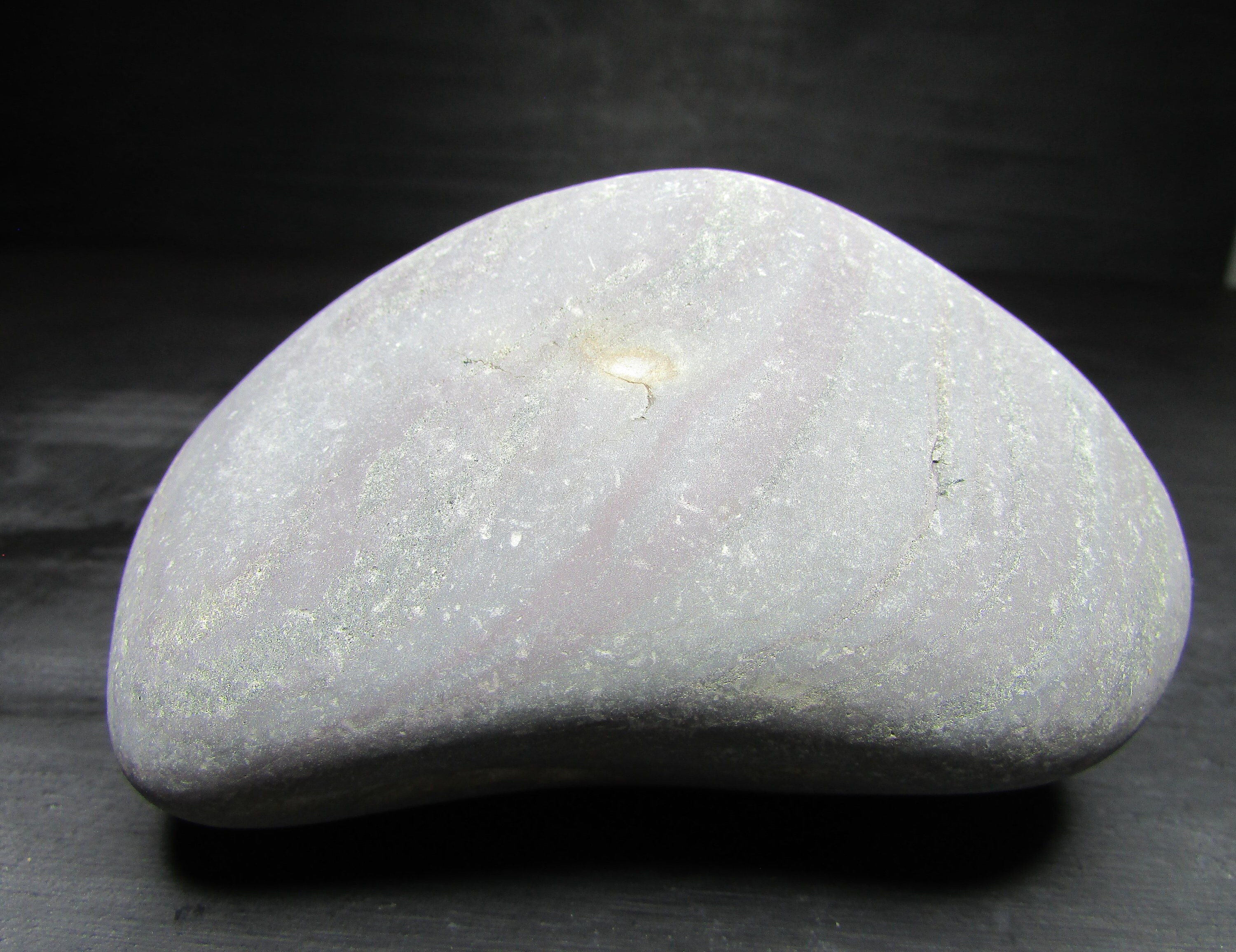 Banded Striped Stone, Rough Tumbled Stone, 1 Lb & 4, Garden, Lapidary ...