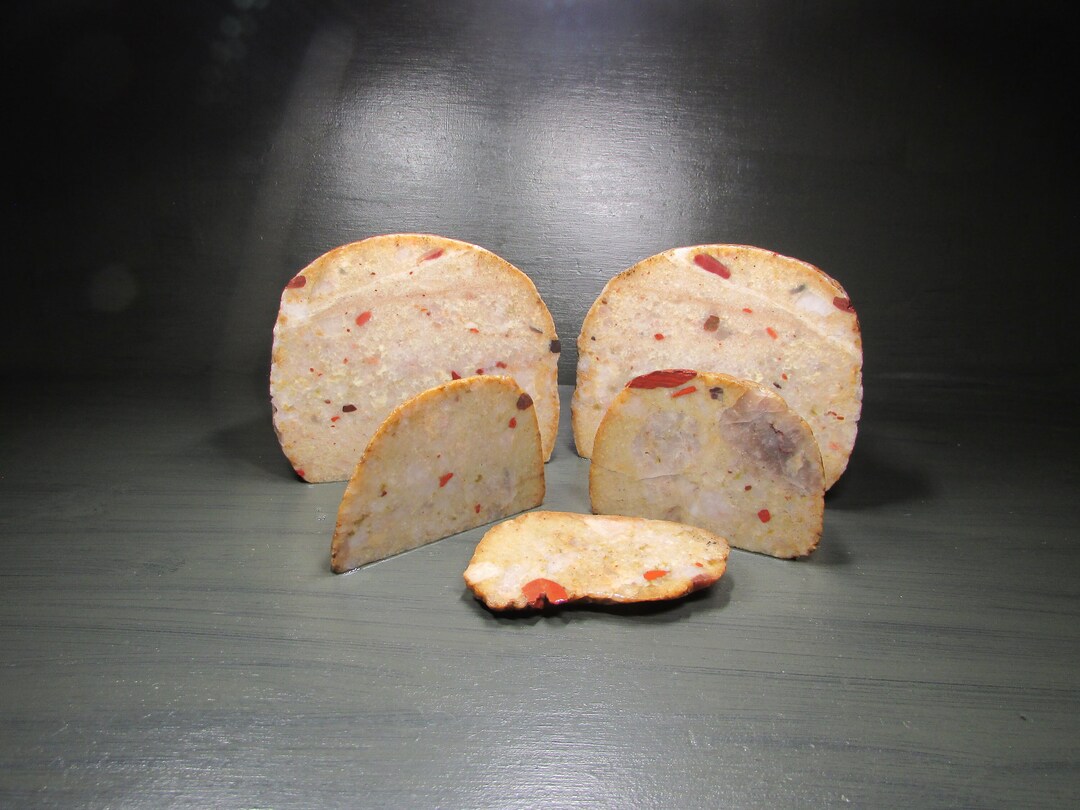 Pudding Stone Conglomerate | Cut Stone | Jasper Rough Rock | Michigan ...