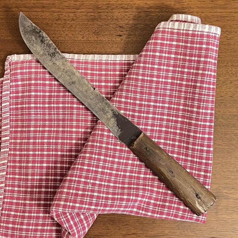 Vintage Butcher Steel - Etsy
