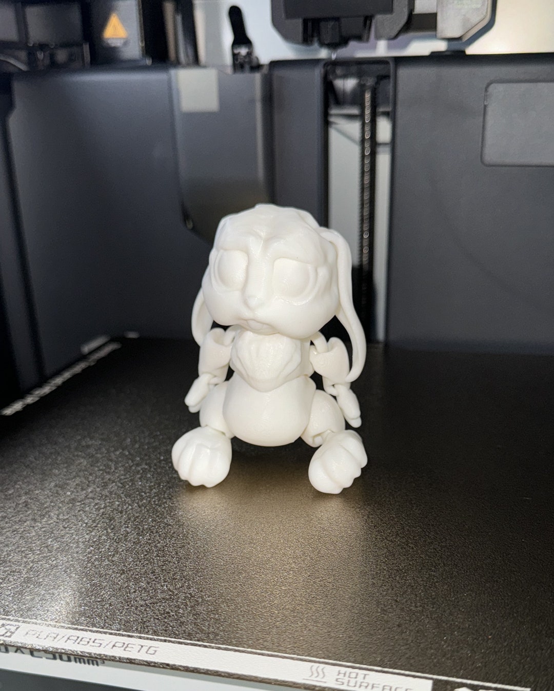 Articulated Bunny STL File for 3d Printing - Etsy UK