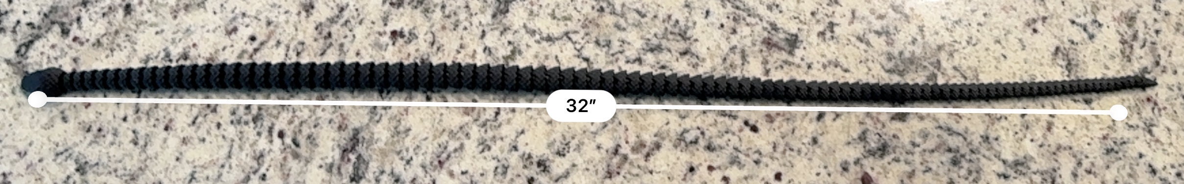 3D Printed Snake Articulated Snake Flexi Snake Snake Toy - Etsy