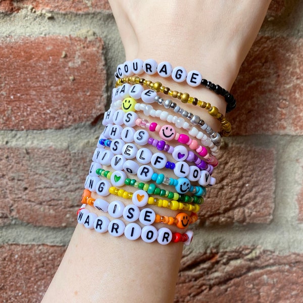 Recovery Bracelet - Etsy