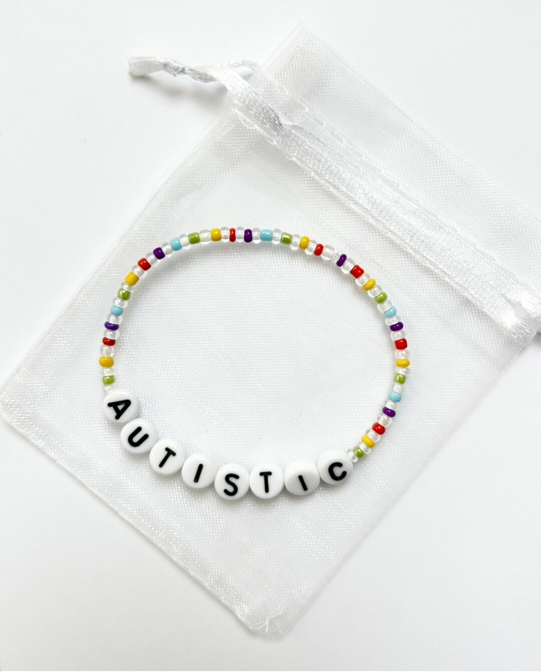 Neurodiversity/neurodivergent Bracelet - Hidden Disability Awareness (e ...